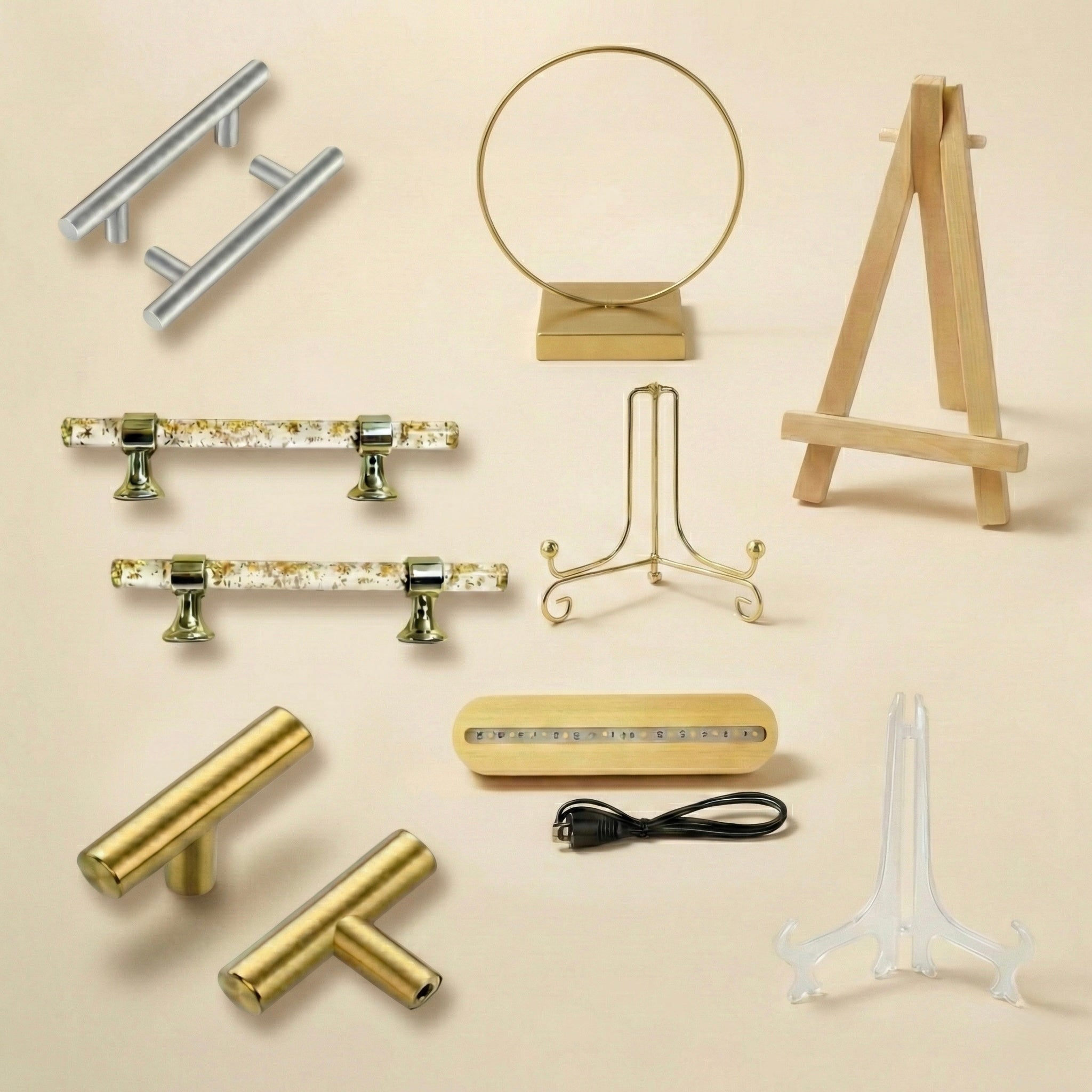 Stands and Handles – ArtOrnate