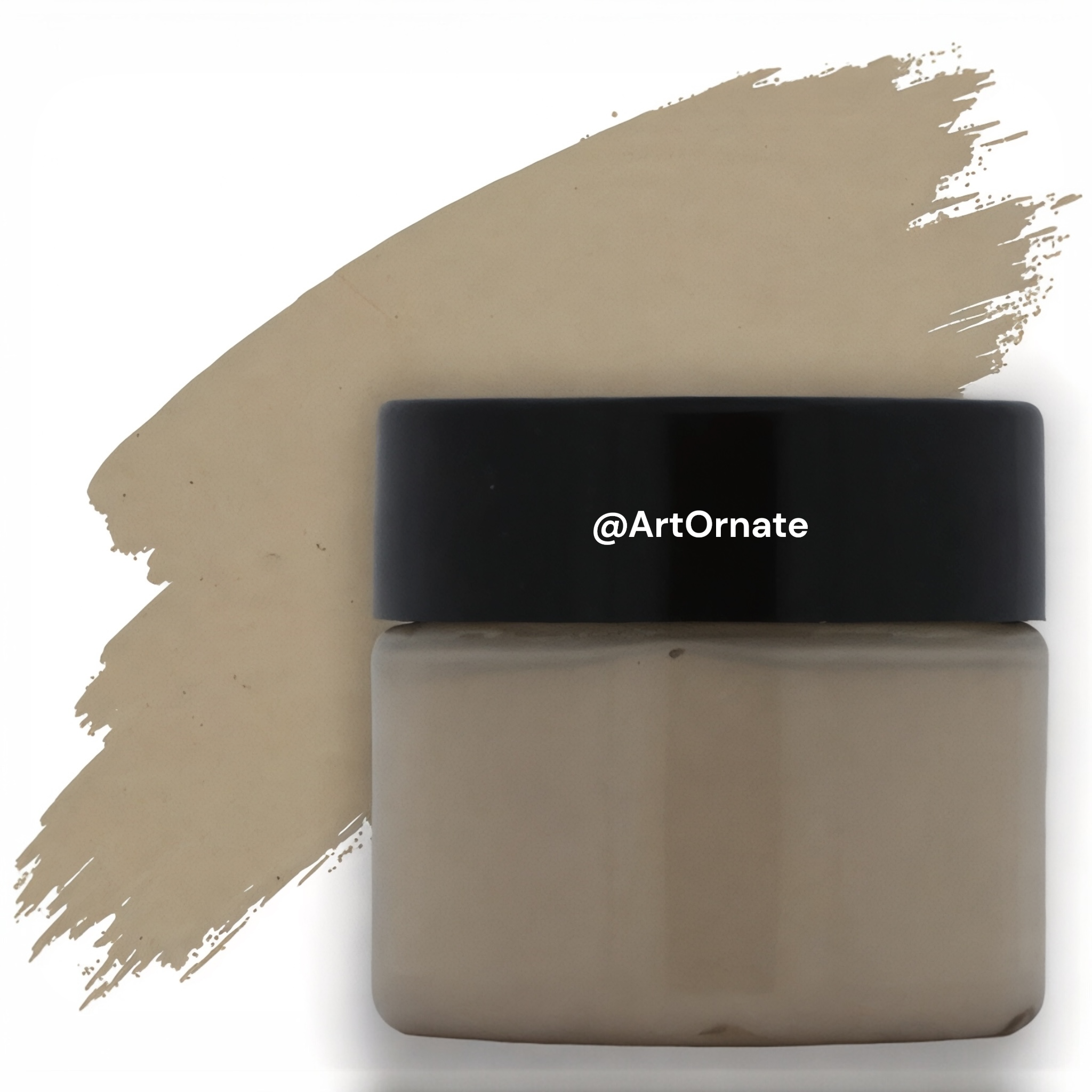 Ivory Opaque Resin Pigment (20gm) – ArtOrnate