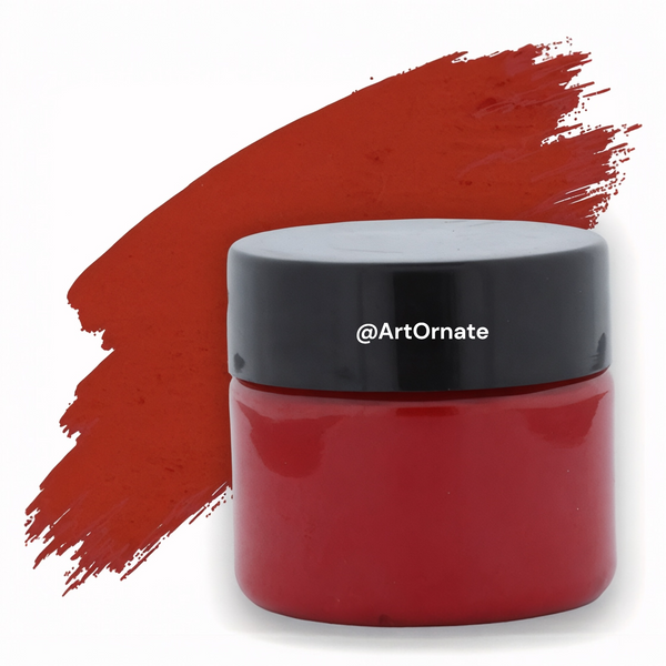 Red P.O. Opaque Resin Pigment (20gm) – ArtOrnate