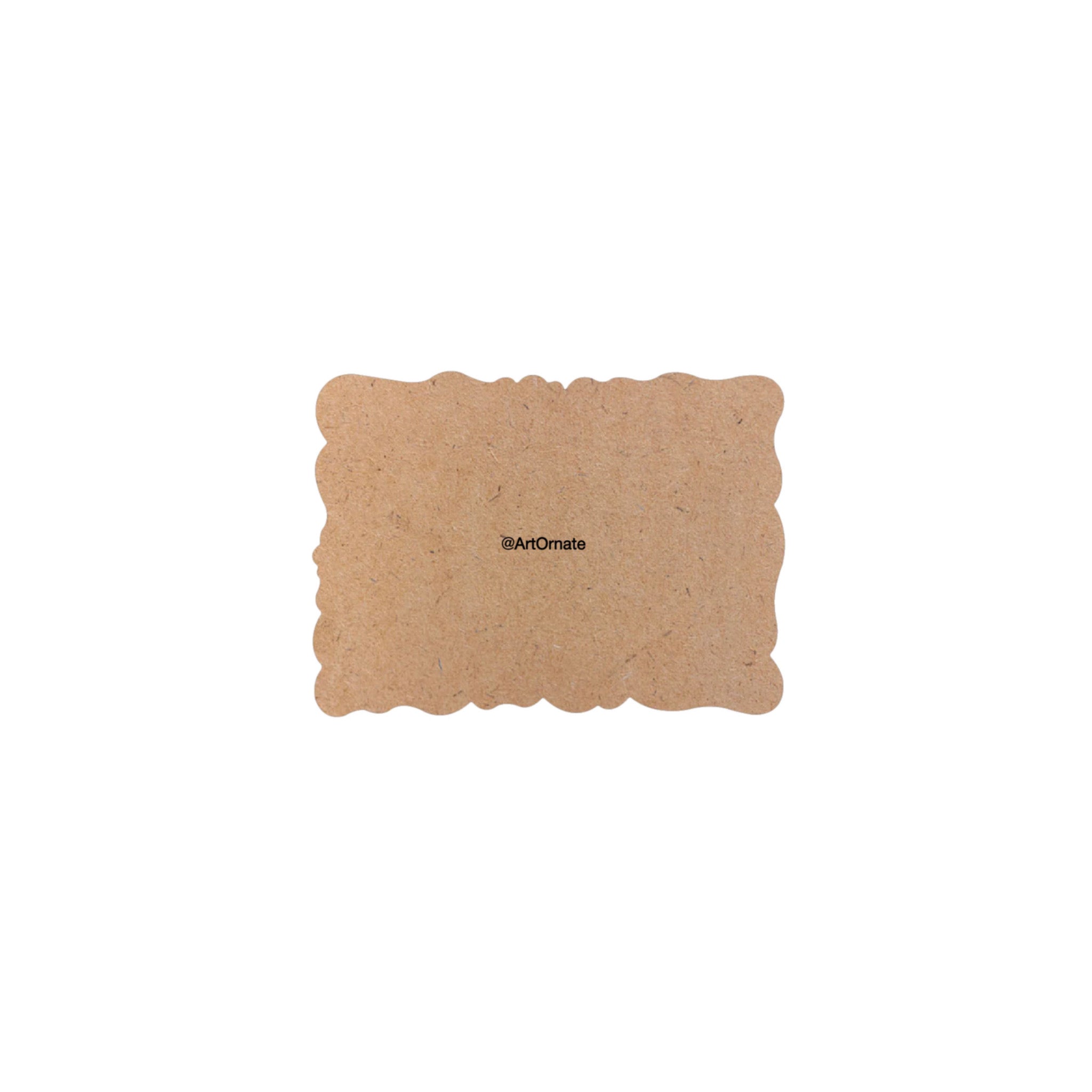 MDF ART BASE – ArtOrnate
