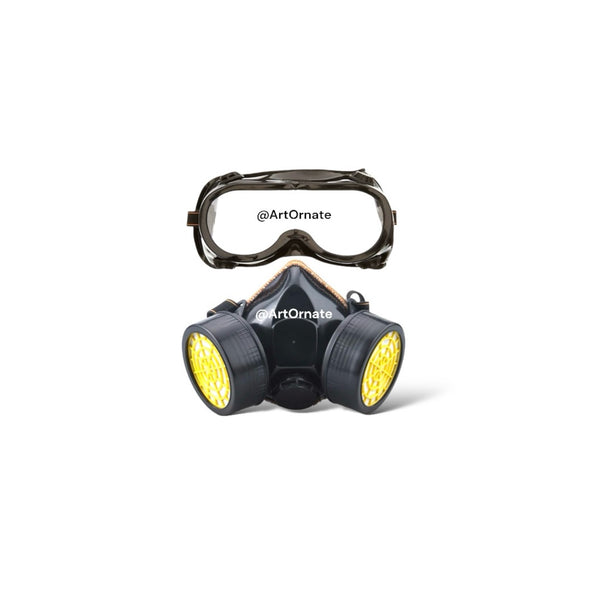 Industrial Gas Mask – ArtOrnate