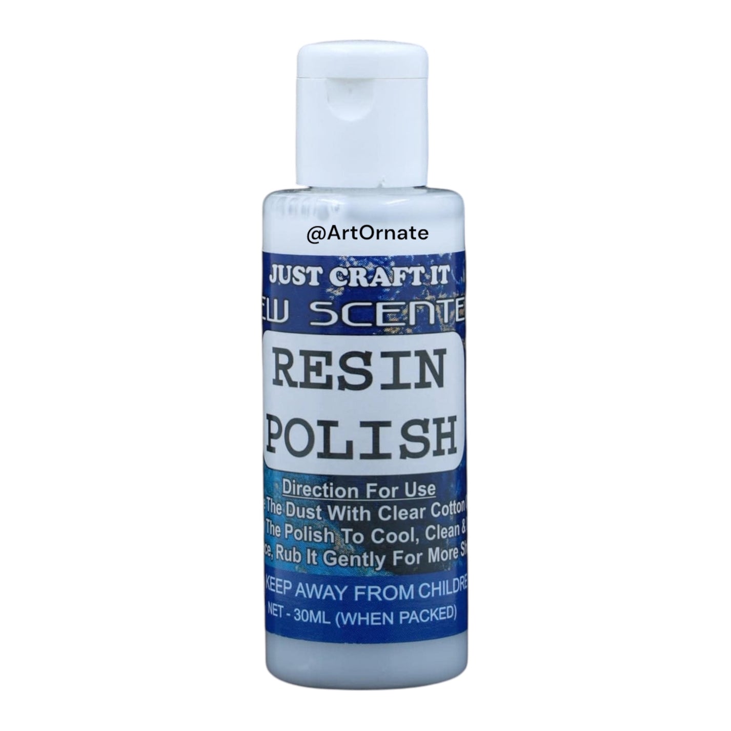 Resin Polish – ArtOrnate - Resin Art and Material Store