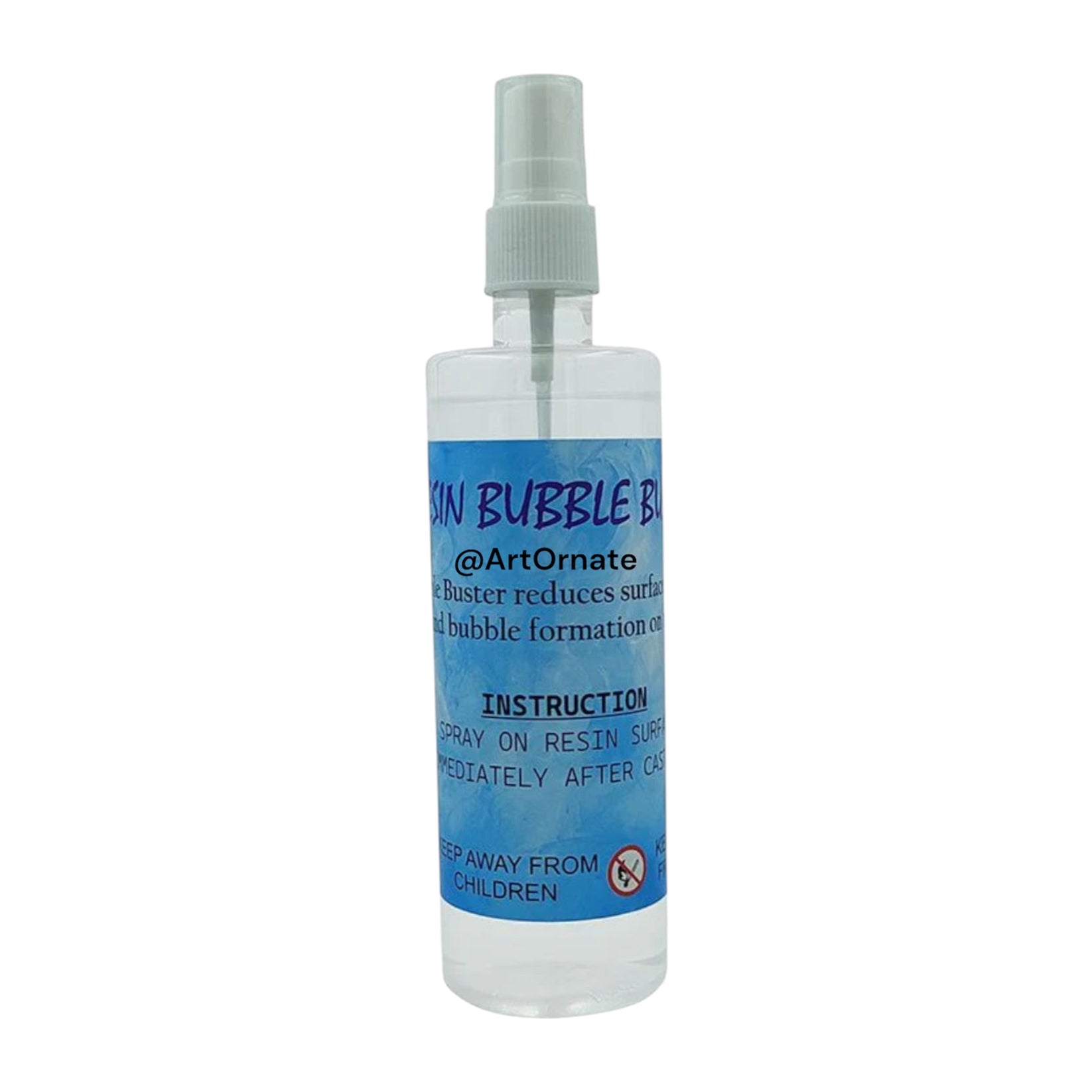 Bubble Pop Up Spray – ArtOrnate