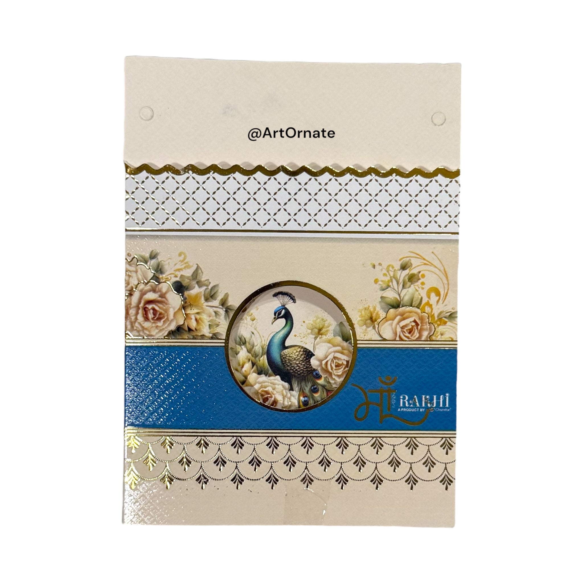 Premium Rakhi Packing Material (A) – ArtOrnate