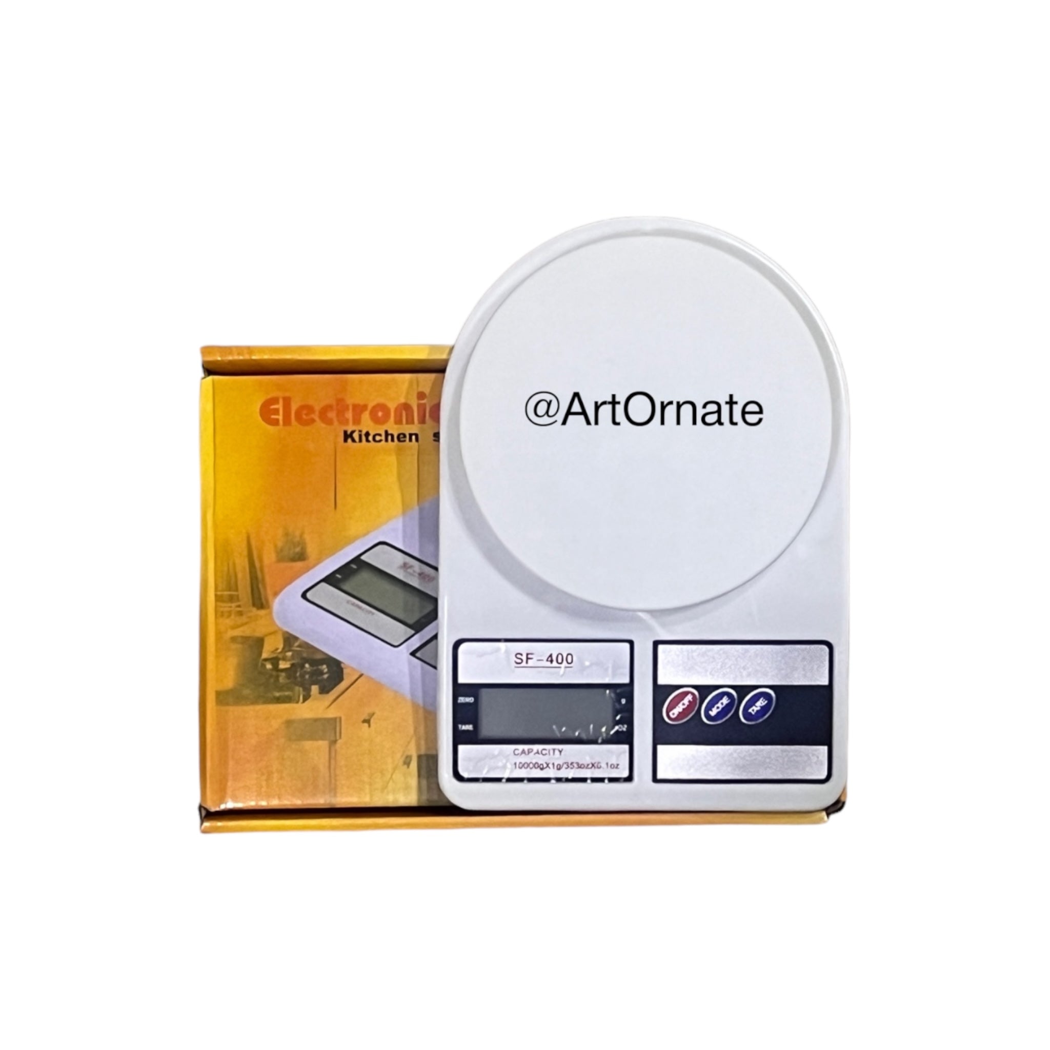 Weight Scale (1gm to 10gm) – ArtOrnate